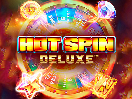 Automat Hot Spin Deluxe - Darmowa gra i recenzje (2026)